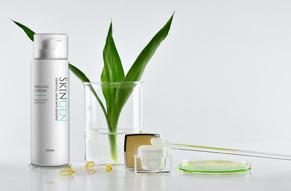 3 Incredible Benefits of Peeling Cream For Your Skin – SkinGen™