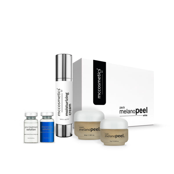 MC Cosmetics Melanopeel Kit + Aftercare – SkinGen™