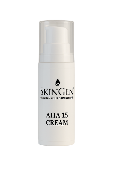 AHA 15 Cream 5ml (SAMPLE SIZE) – SkinGen™