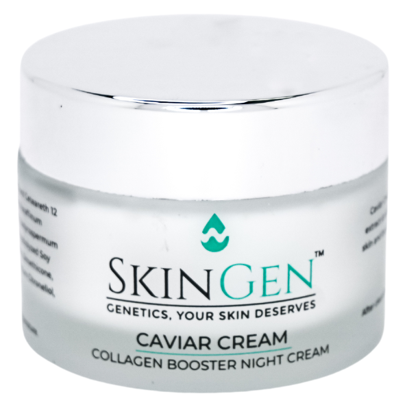 Caviar Cream for Face | Caviar Cream | SkinGen™
