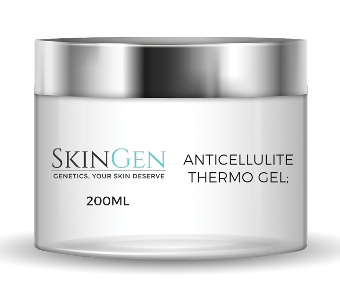 Anti Cellulite Thermo Gel | Products | SkinGen™