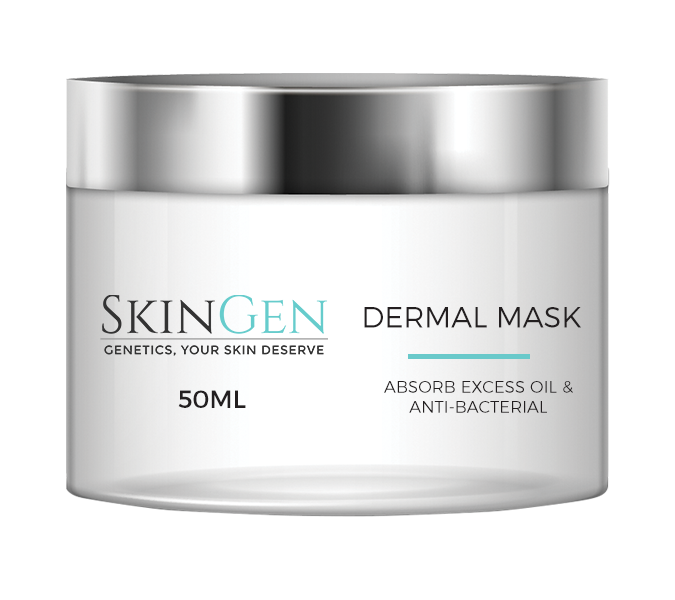 Dermal Mask for Oily Skin, Dermal Mask | SkinGen™
