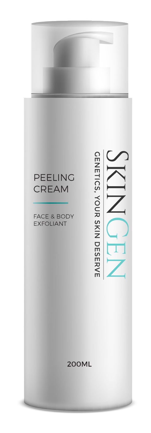Peeling Cream for Face, Peeling Skin Cream | SkinGen™